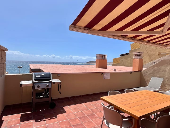 Frontline Médano - El Médano