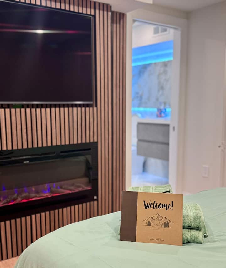 Arlington Luxe Retreat | 8min To Dca | 10min To Dc - Alexandria, VA