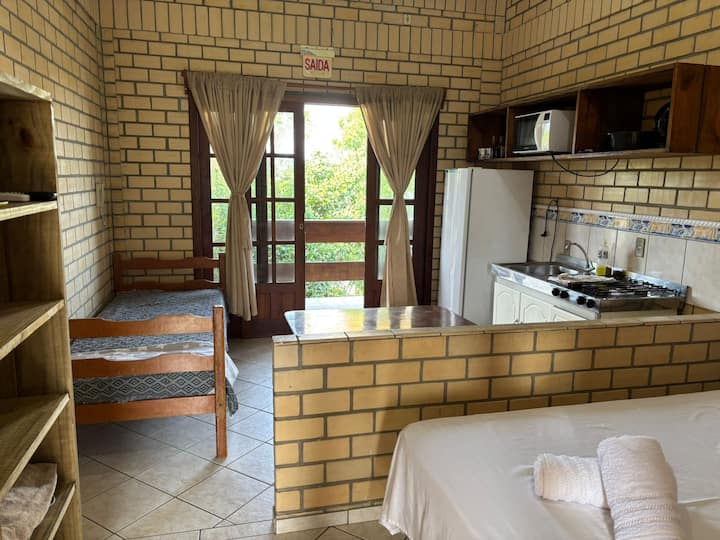 Pousada Lagoa Mar/sl3- Lagoa A 80m E Mar A 180m - Imbituba