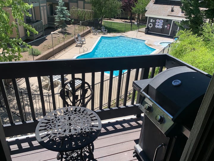 Family Condo By The Lake · Pool & Spa · Sleeps 5 - California