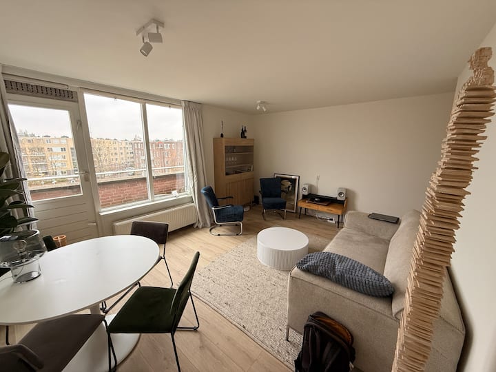 ★ Modern Design Airbnb Apartment Central Amsterdam - Ámsterdam