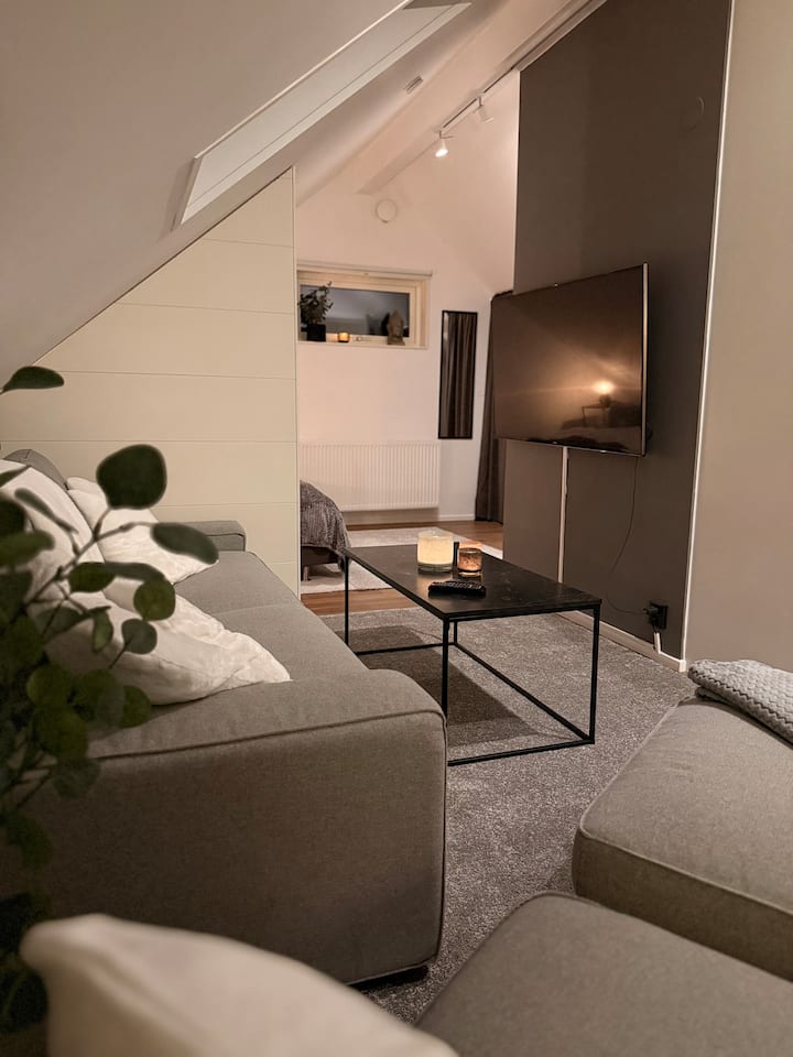 Charming Apartment Close To Ocean & Country Clubs - Kungsbacka