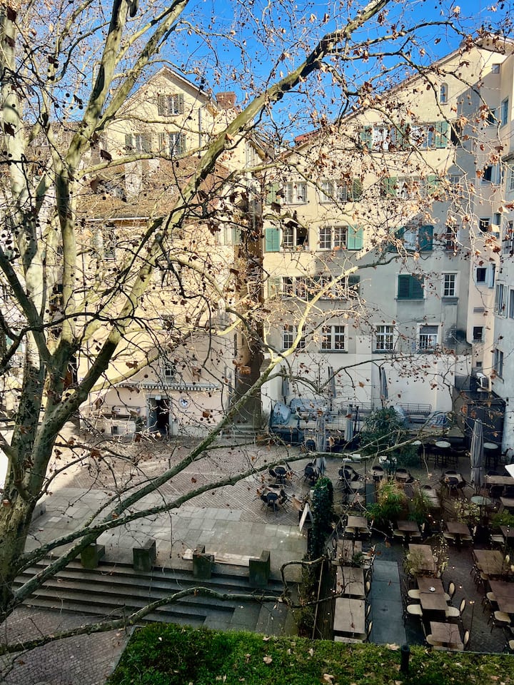 Lovely Studioin The Heart Of The Old Tow - Zurique