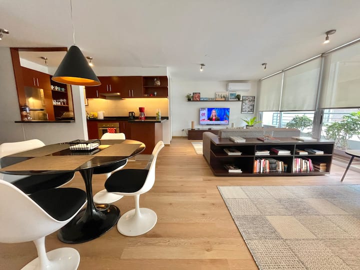 Modern Apartment 2 In Barranco - 利馬