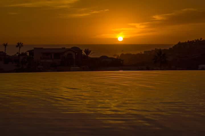 Luxury Pedregal Villa With Endless Ocean Views - Cabo San Lucas