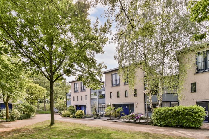 Beautiful Sunny Familyhouse - Amsterdam