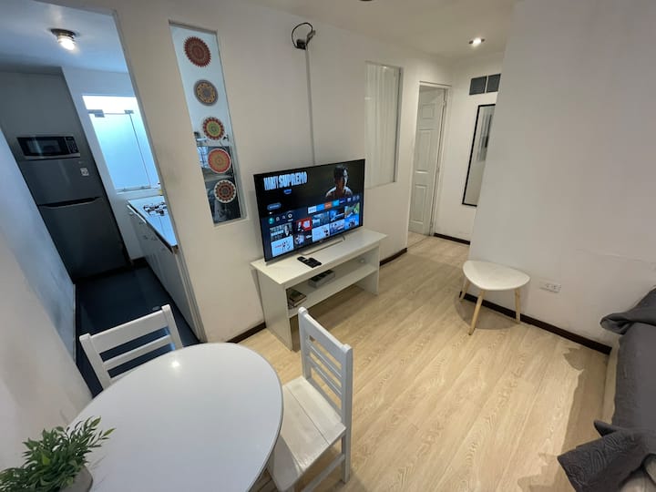 Céntrico Mini Departamento Privado 3 - Arequipa