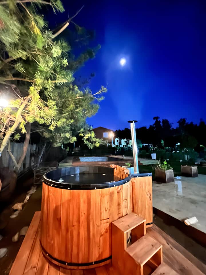 7 Personas Fogón, Tinaja Y Parrilla - Región Metropolitana