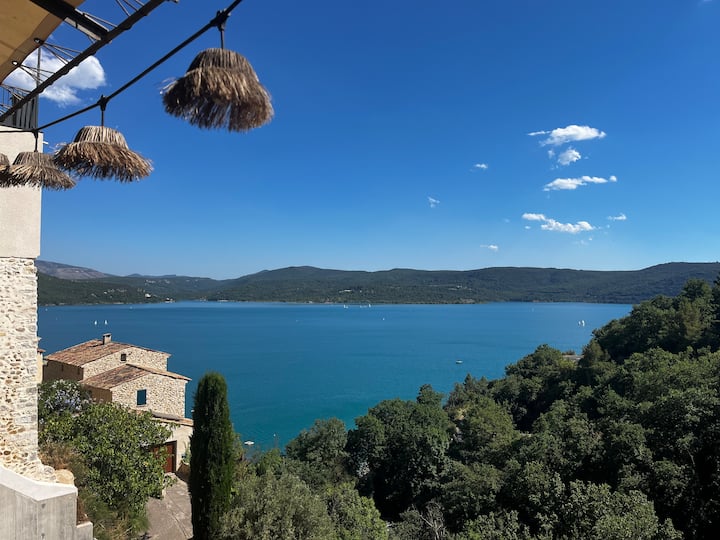 Villa Lumineuse Avec Jardin Paysager En Provence - Gréoux-les-Bains