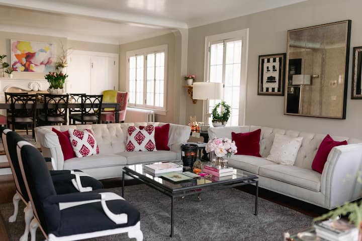 Summit Avenue Luxe Retreat - Saint Paul