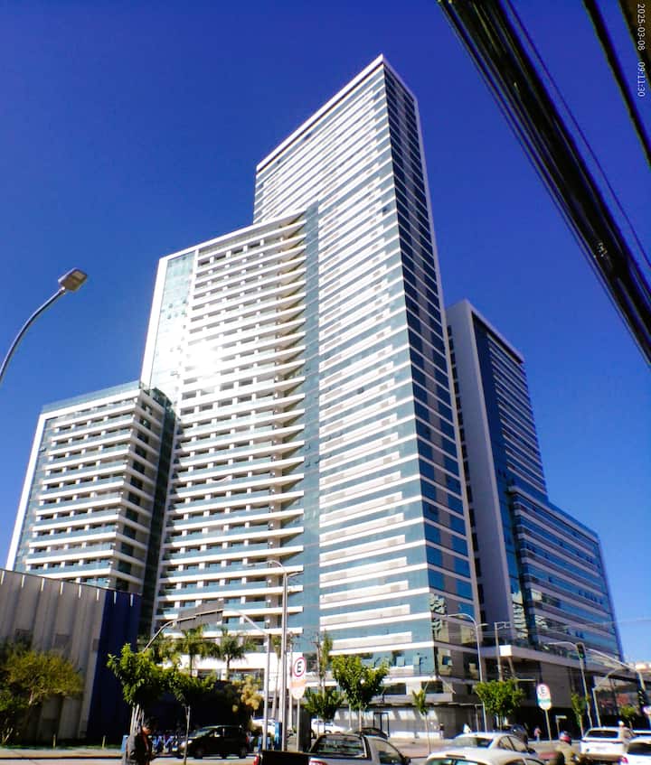 Jrs| Sev1206 - 47 M 2- Lindo E Bem Localizado -Cwb - Curitiba