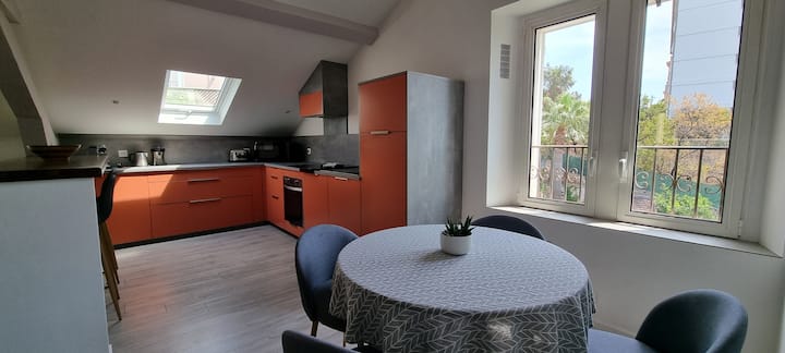 Villa Magenta - Cannes