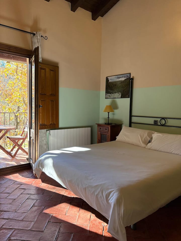 Aptos. Casasturga. Loft Con Chimenea At-cc-0053 - Cuacos de Yuste