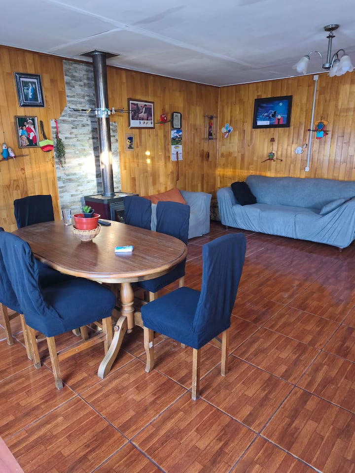 Casa Residencial Totalmente Equipada - Castro, Chile