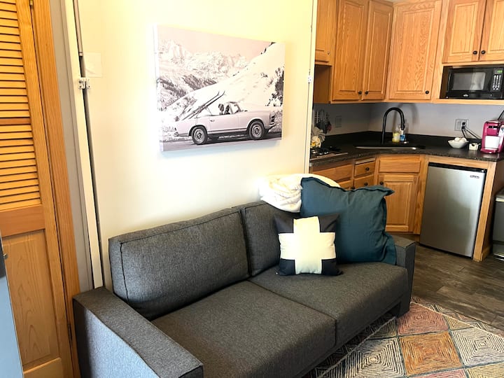 Amazing Studio On Main Street-300 Ft To Town Lift - Park City, UT