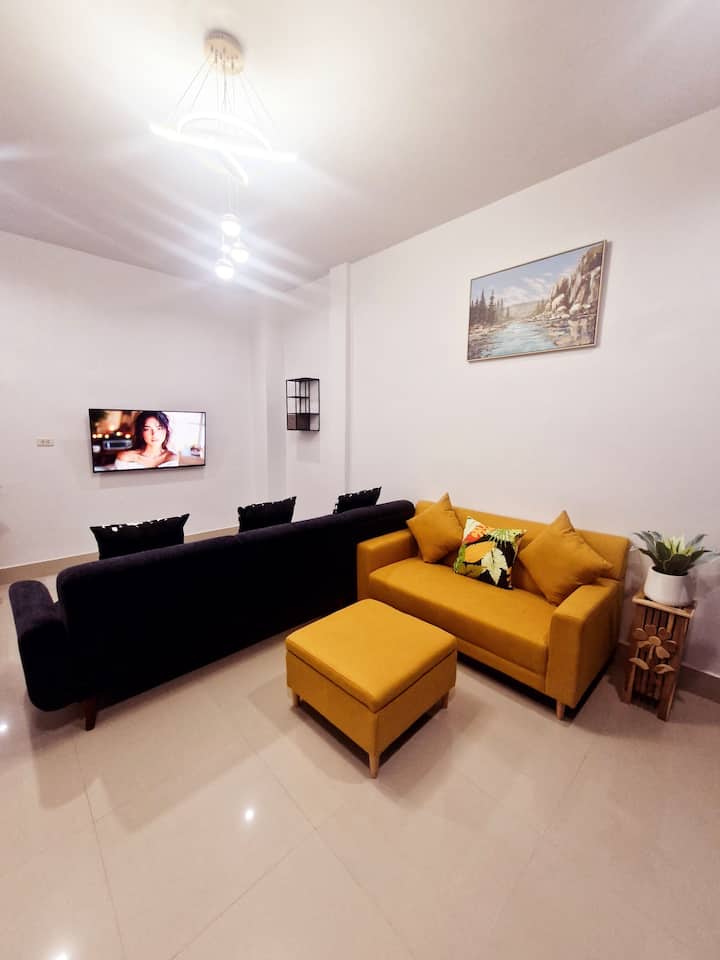Max's House2(650m To Leegarden Plaza) - Hat Yai