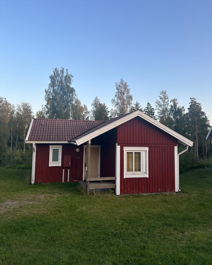 Cottage Typ 1 (Maximum 2 People) - Vaggeryd