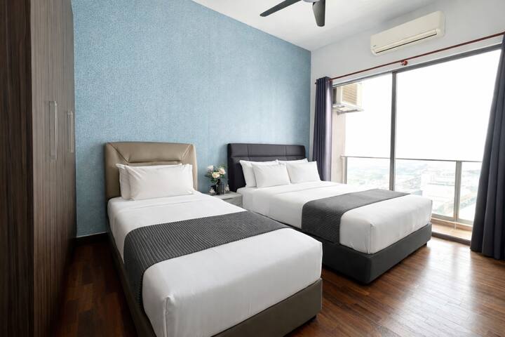 S_a33 Studio @ Silverscape Residence Melaka - Malacca