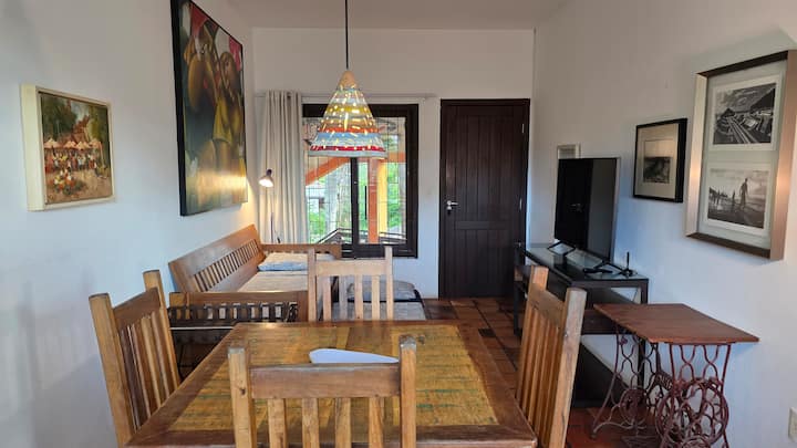 Apartamento Para 4 Pessoas A 300 Metros Do Mar - Florianópolis