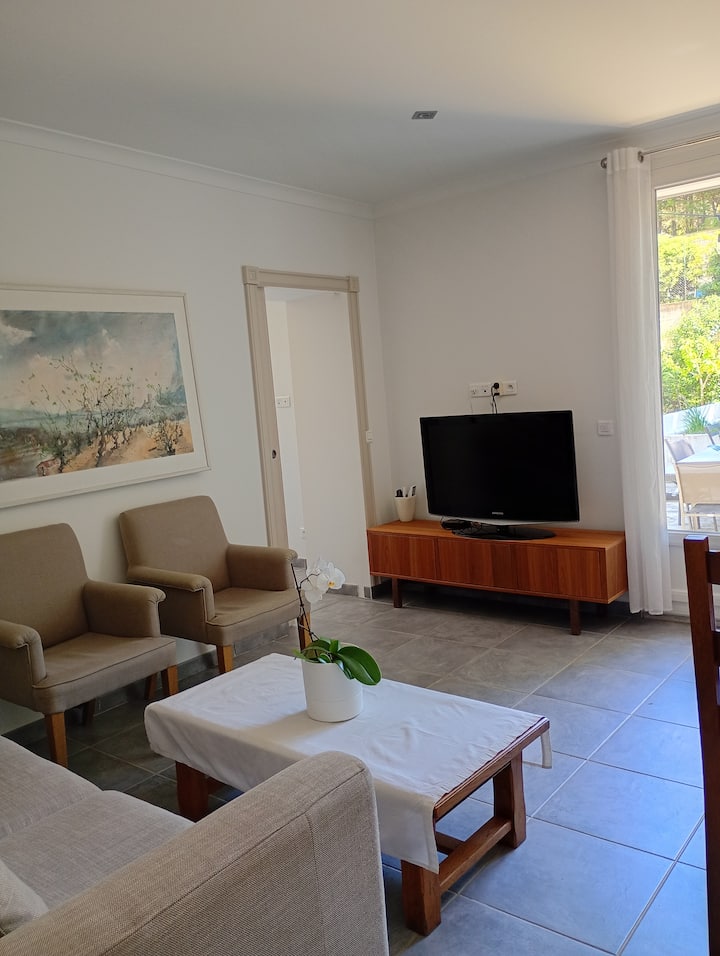 T3 Calme, Jardin, Barbecue, Proche Centre-ville. - Béziers