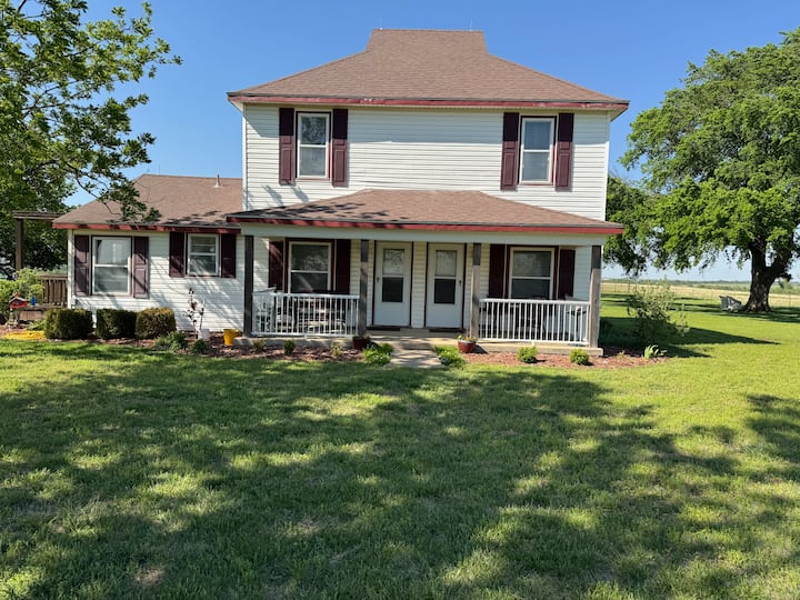 Ranch House - Kansas (State)
