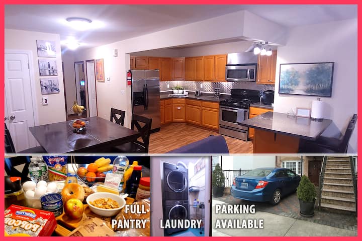 Private And Spacious - New York City