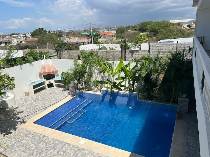 Punta Blanca Beach House Amazing For Families - Punta Blanca