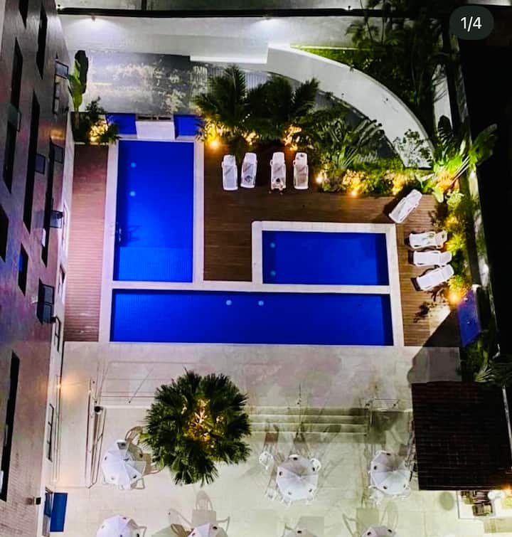 Brisa Do Mar Pitangueiras - Guarujá