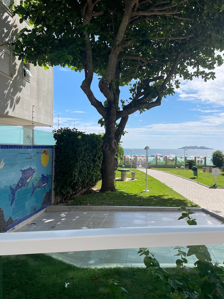 Residencial Marias Com Saída Para Praia - Florianópolis