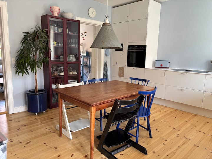 Stor Lys Lejlighed På Vesterbro (Carlsberg) - Kopenhagen