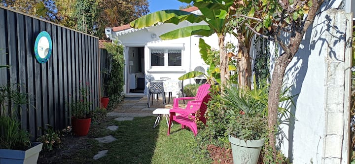 Toi Et Moi à La Plage 500 M Classé 3 éToiles - Lanton