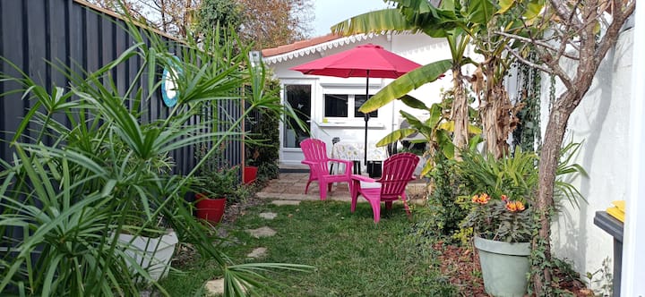 Toi Et Moi à La Plage 500 M Classé 3 éToiles - Andernos-les-Bains
