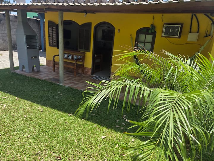 1 Chalé A Poucos Passos Da Praia De Boiçucanga - São Sebastião