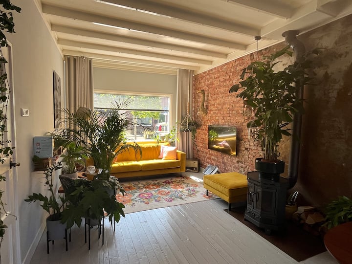 Cosy House On Walking Distance To City Centre+more - Bréda