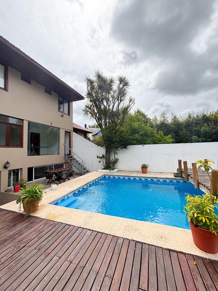 Chalet Gasset - Mar del Plata