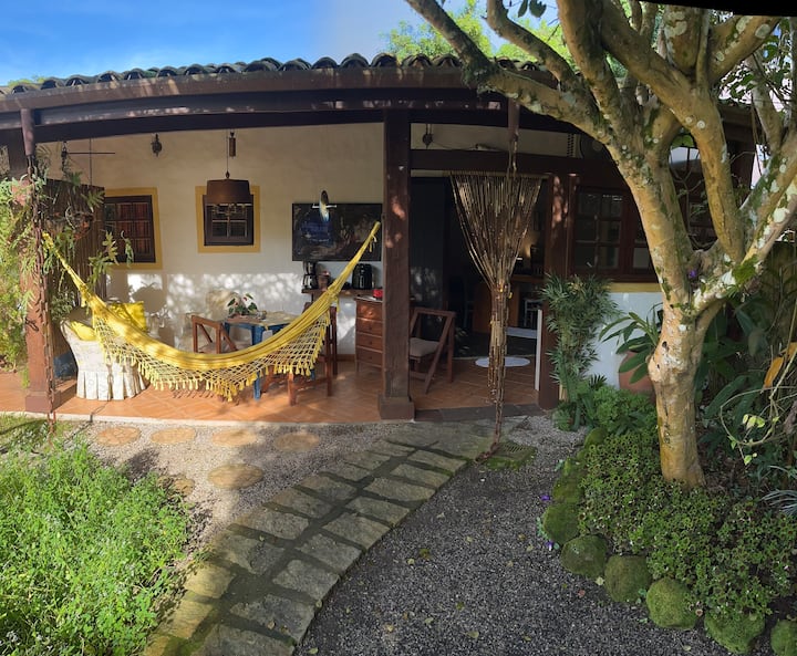 Suite Fogo De Chão Ii,  Cozinha Privativa - Ilhabela