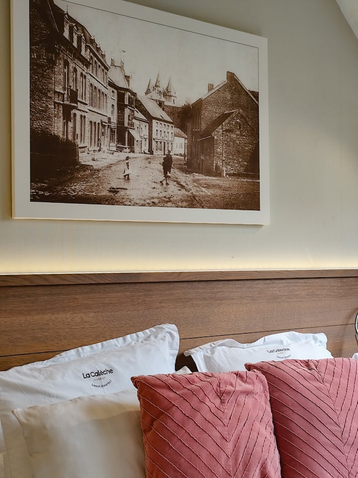 Hôtel Chaleureux En Plein Cœur De Durbuy - Durbuy