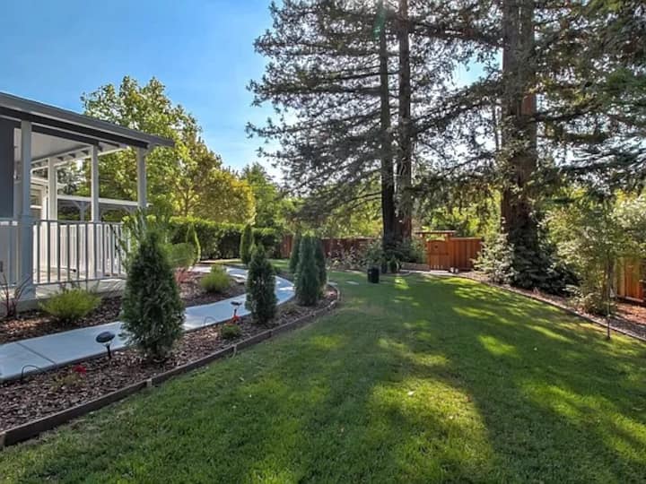 ¡El Lugar Más Tranquilo Y Seguro Para Disfrutar Y Relajarse! - Danville, CA