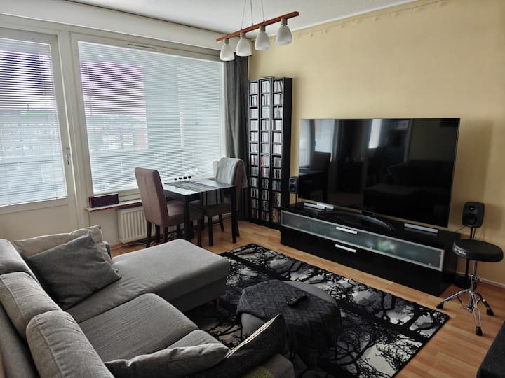 The Top-floor Apartment In Centre Of Tampere - Tampere