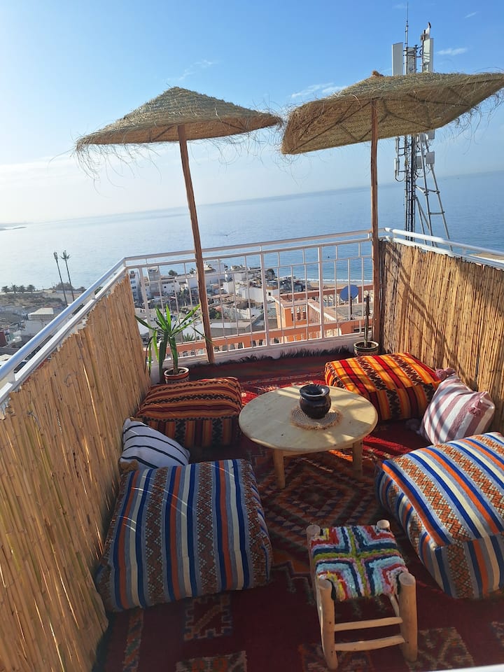 Taghazout Surf Appartement 1 - Taghazout