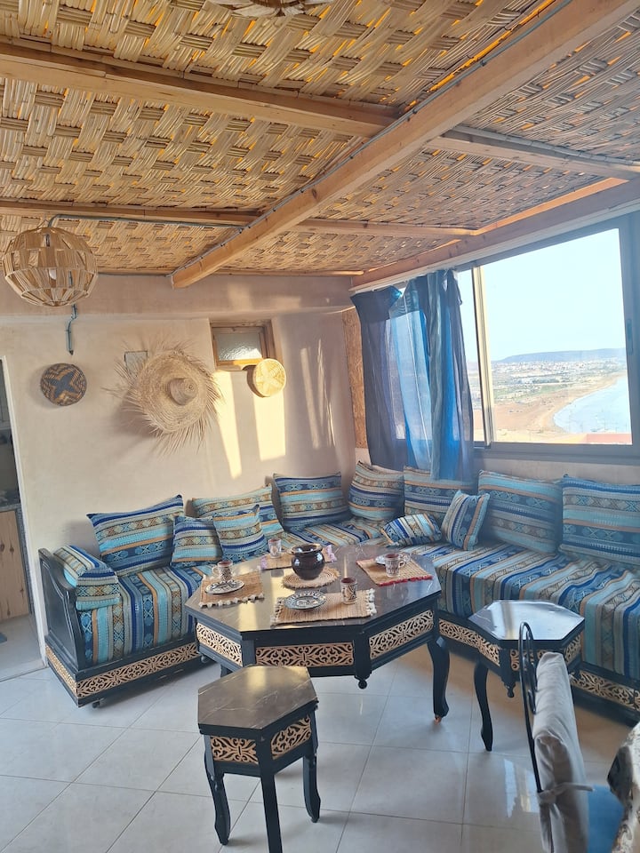 Taghazout Surf Appartement - Taghazout
