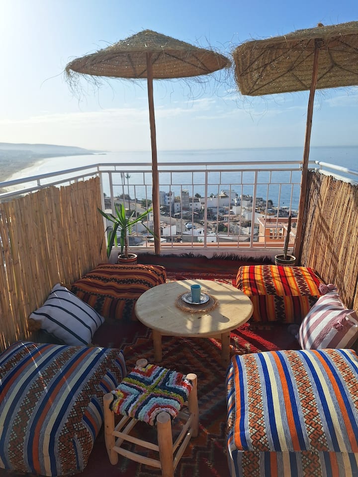 Taghazout Surf Appartement 1 - Taghazout