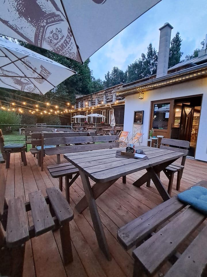 Ski Relax Apartmán Pro Až 8 Hostu č.2 - Czechia