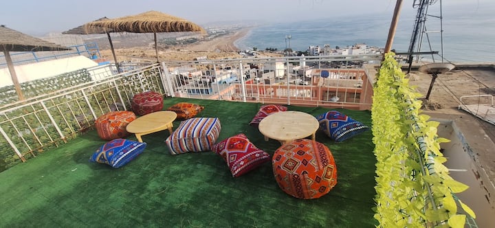 Taghazout Surf Apartment 2 - Taghazout