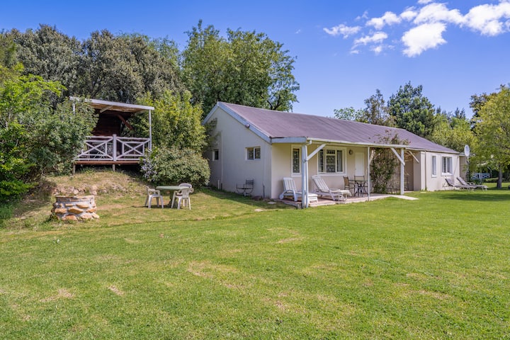 Sunrise Cottage @ Reeden Lodge - Franschhoek