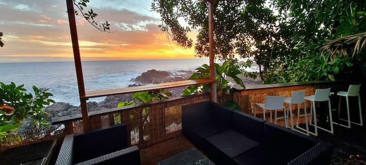 Cap La Source - Saint-Pierre