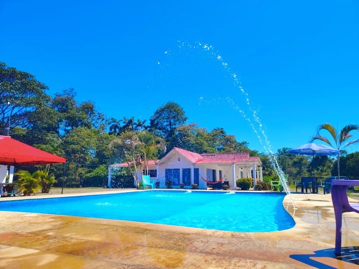 Paraiso Casa Vacacional Acacías Meta - Acacias