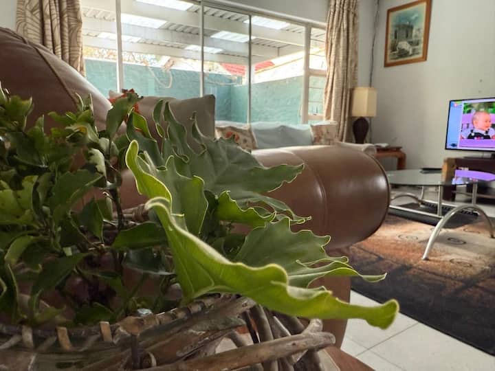 Serene Family Cottage (Upgraded) - Sandton