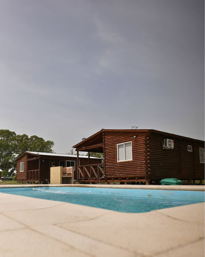 Brutus Ranch´s - Azul