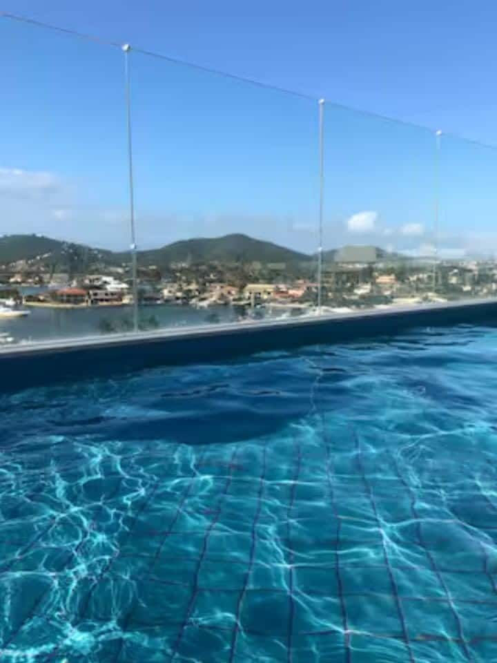 Lindo Flat Um Pedacinho Do Paraíso - Brazil